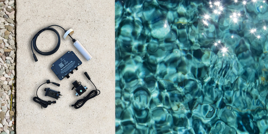 Automatic Water Leveller – WaterLeveller